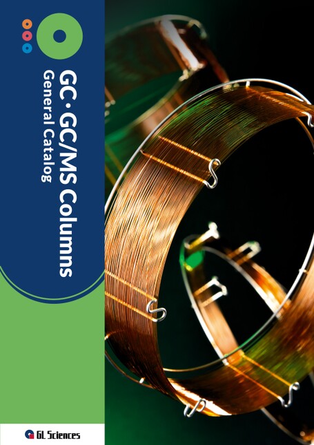 GC CAPILLARY COLUMNS